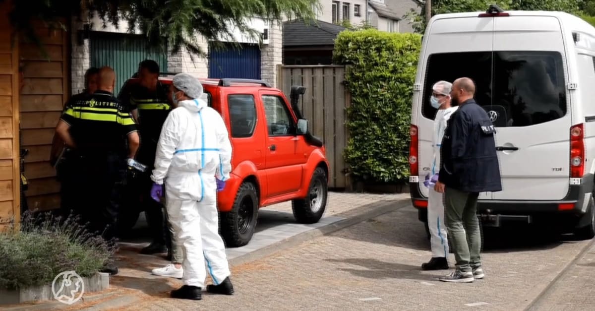 Overleden vrouw gevonden in woning Kaatsheuvel, politie start onderzoek | Hart van Nederland