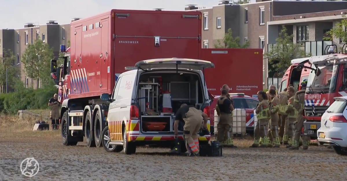 Treinverkeer rond Venlo weer op gang na metingen vreemde lucht | Hart ...