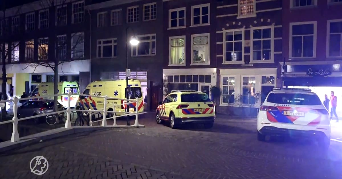 Dode in Delft niet door misdrijf omgekomen, verdachte vrijgelaten ...