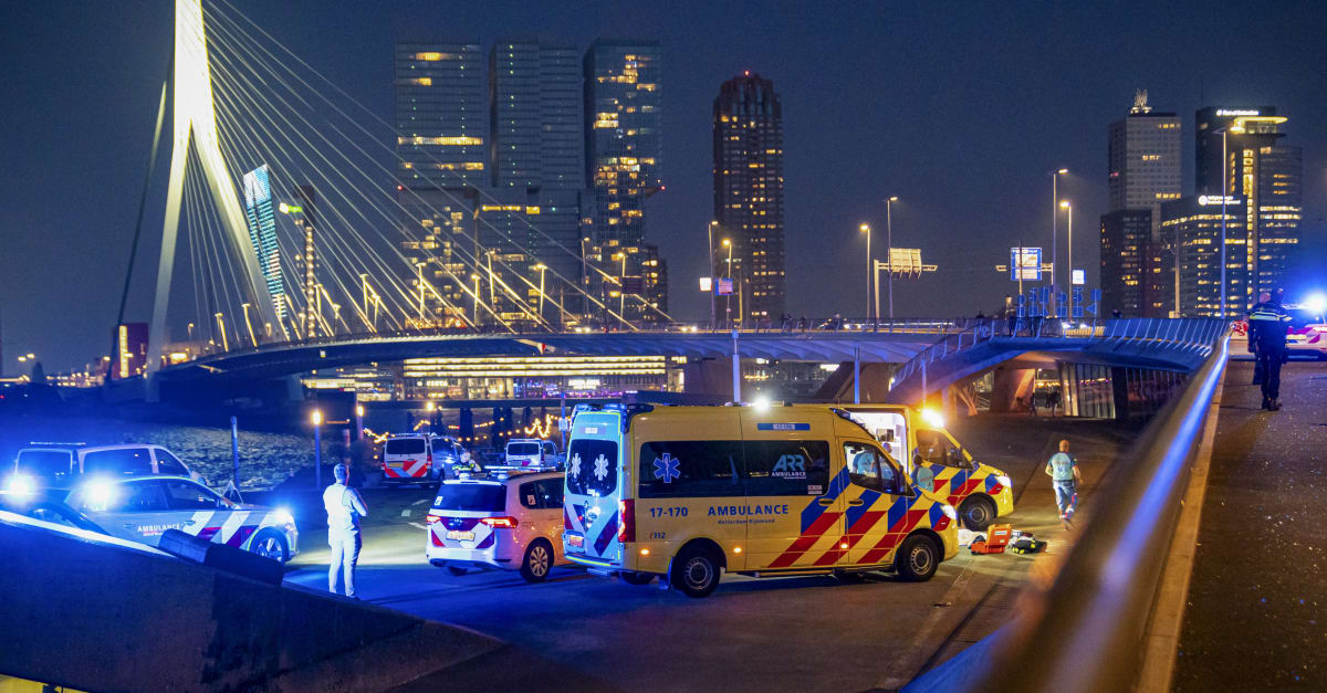 Dader dodelijke steekpartij Rotterdam is 22-jarige man uit Amersfoort ...