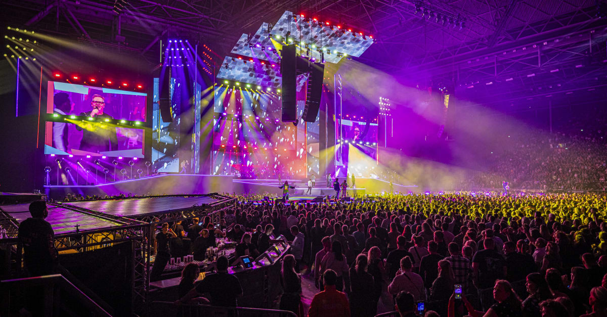 The Streamers geven gratis concert op Tweede Kerstdag | Hart van Nederland