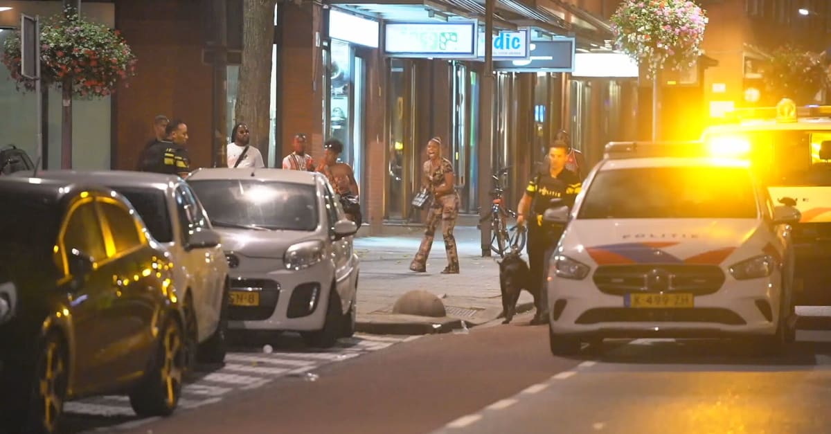 Politie pakt vijf mensen op na schietpartij in Rotterdam | Hart van Nederland