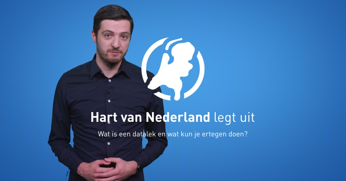 Hart van Nederland legt uit: wat is een datalek en wat kun je ertegen ...