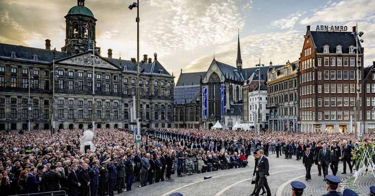 'Bekende rapper' opgepakt die opriep verstoren dodenherdenking | Hart ...
