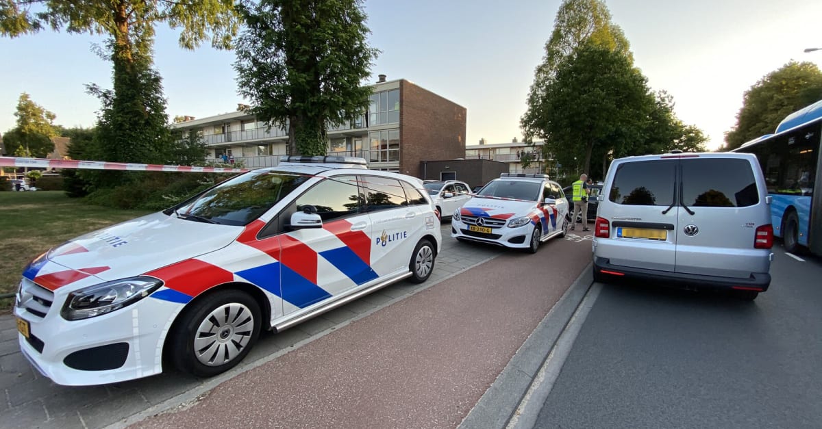 Man (23) blijft vastzitten voor gevonden dode vrouw in Ede | Hart van Nederland