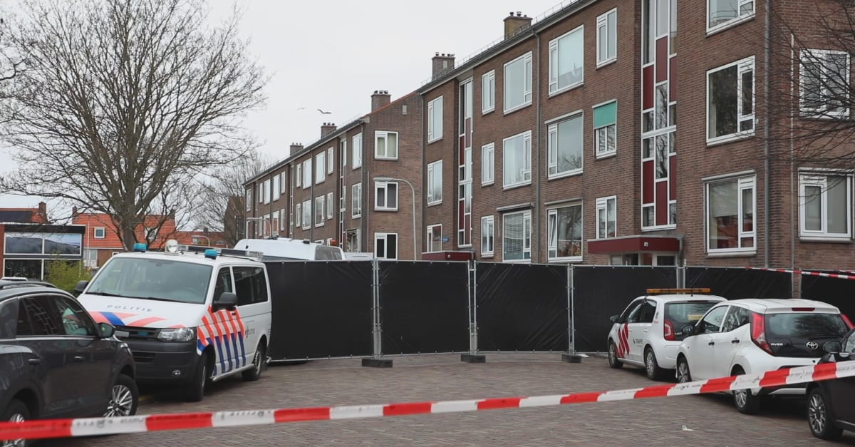 Verdachte aangehouden na vondst lichaam in woning Katwijk | Hart van Nederland