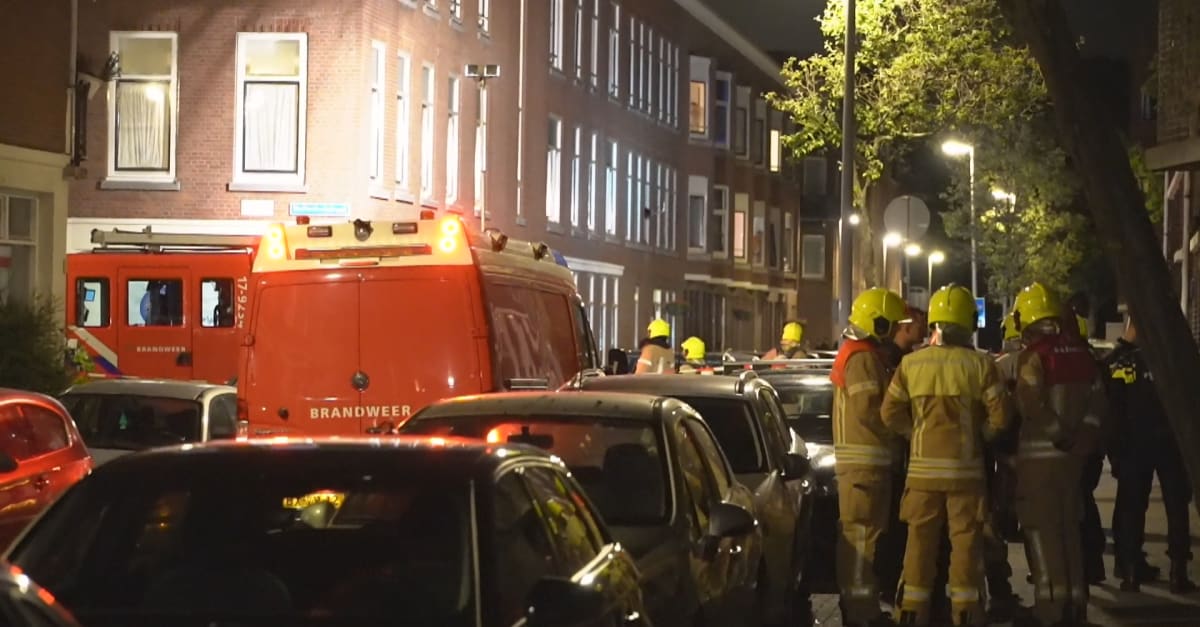 Explosie bij woning in Rotterdam, huis werd eerder ook al beschoten ...