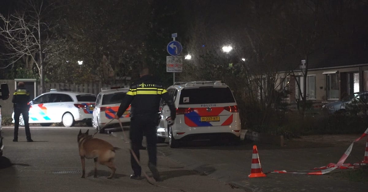 Gewonde bij schietpartij in Oosterhout, daders gevlucht | Hart van Nederland