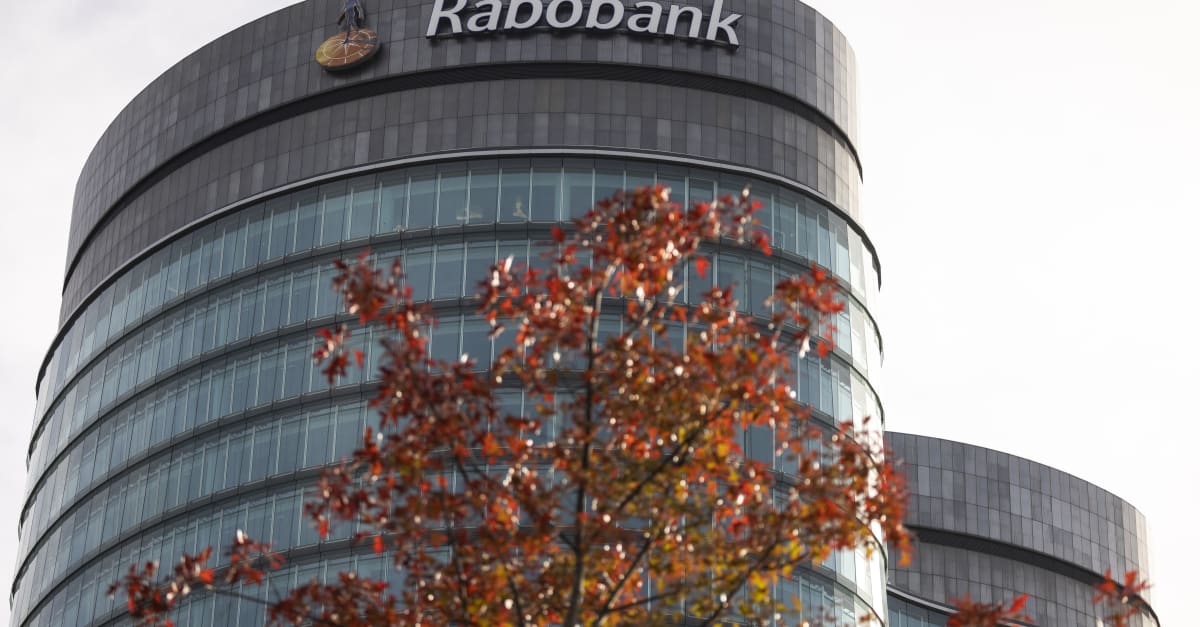Rabobank verdachte in witwasonderzoek van Openbaar Ministerie | Hart van Nederland