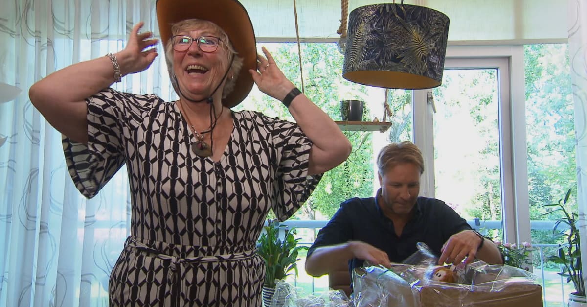 Hebben mevrouw Eekma en hond Cowboy nog last van 'agressieve' buurman ...