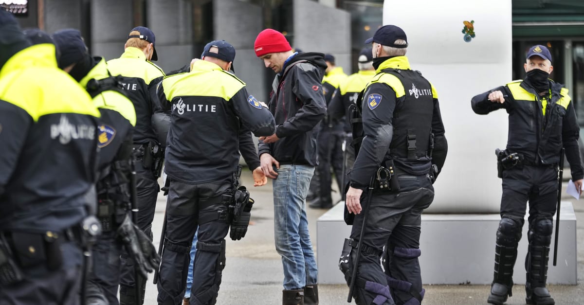 Sinds corona forse toename in vervolgingen om opruiing en belediging ...