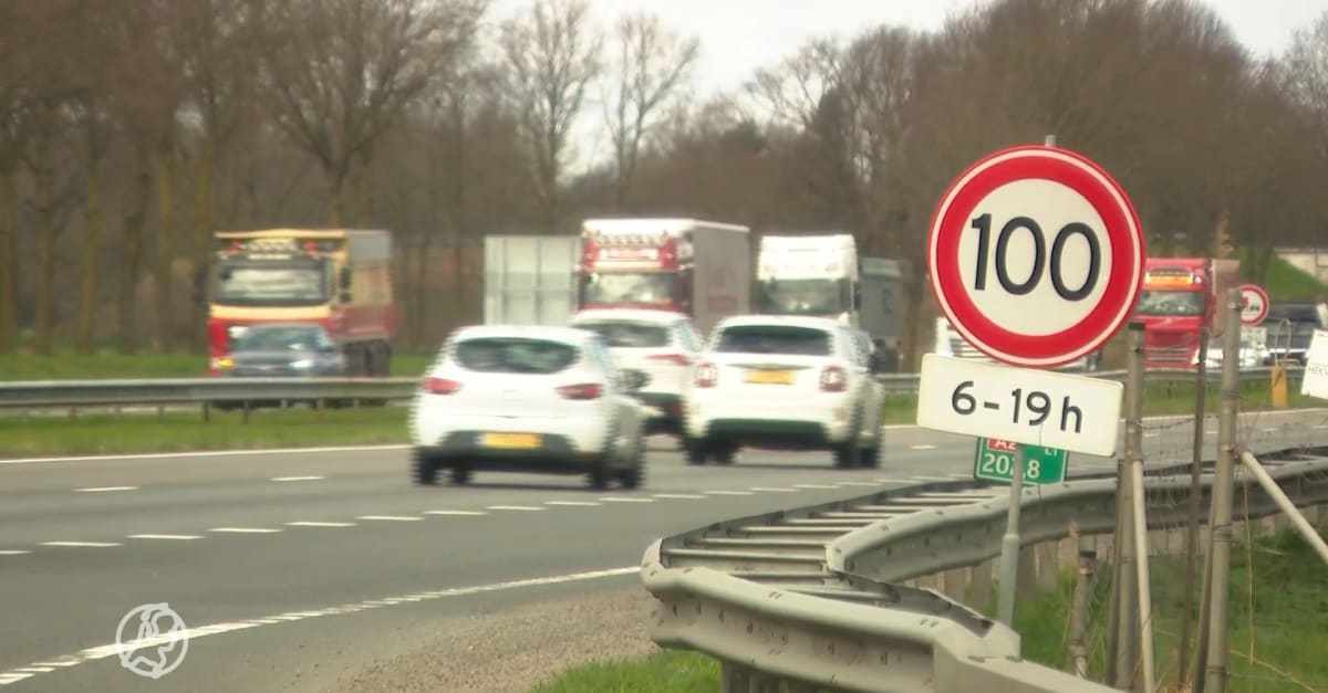 130 op de snelweg komt niet meer terug, en dat vinden de meesten prima | Hart van Nederland