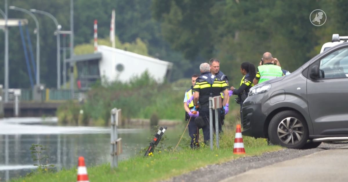 Man (80) bekent na vondst lichaam vrouw (72) in kanaal Tynaarlo | Hart van Nederland