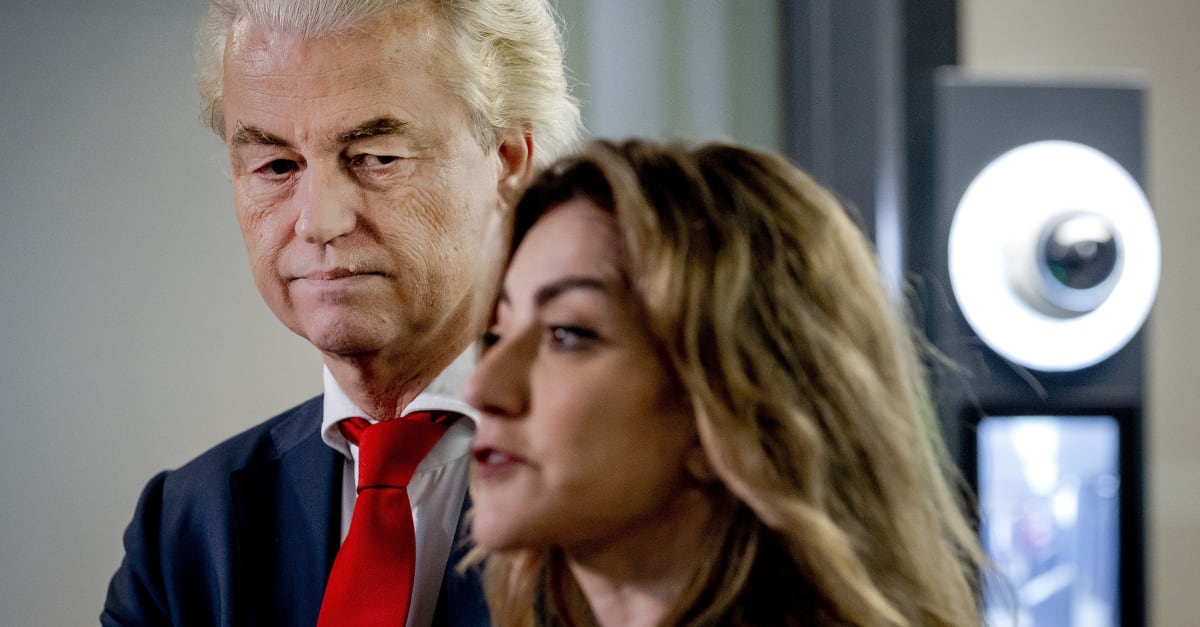 Laatste peiling: PVV op recordaantal zetels, dieptepunt voor VVD | Hart ...