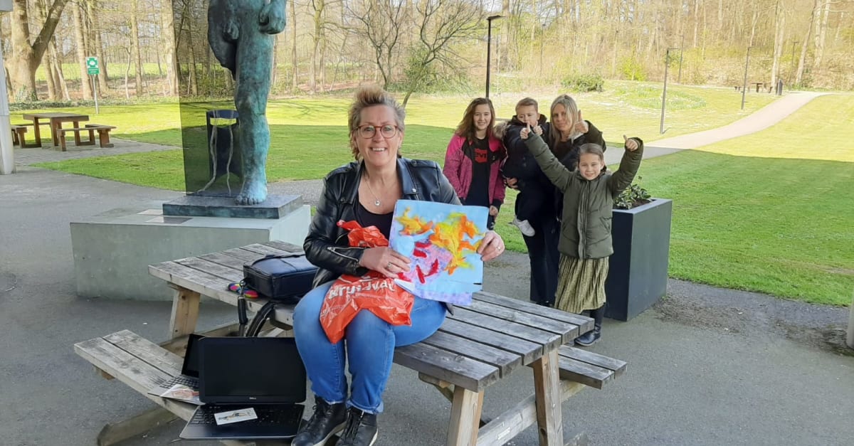 Dankzij Wilma en Richard kunnen kwetsbare kinderen in coronatijd toch ...