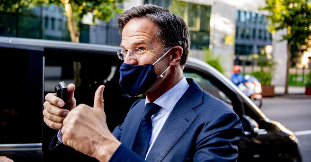 Nederland in spanning: wat gaan Rutte en De Jonge aankondigen in de persconferentie | Hart van ...