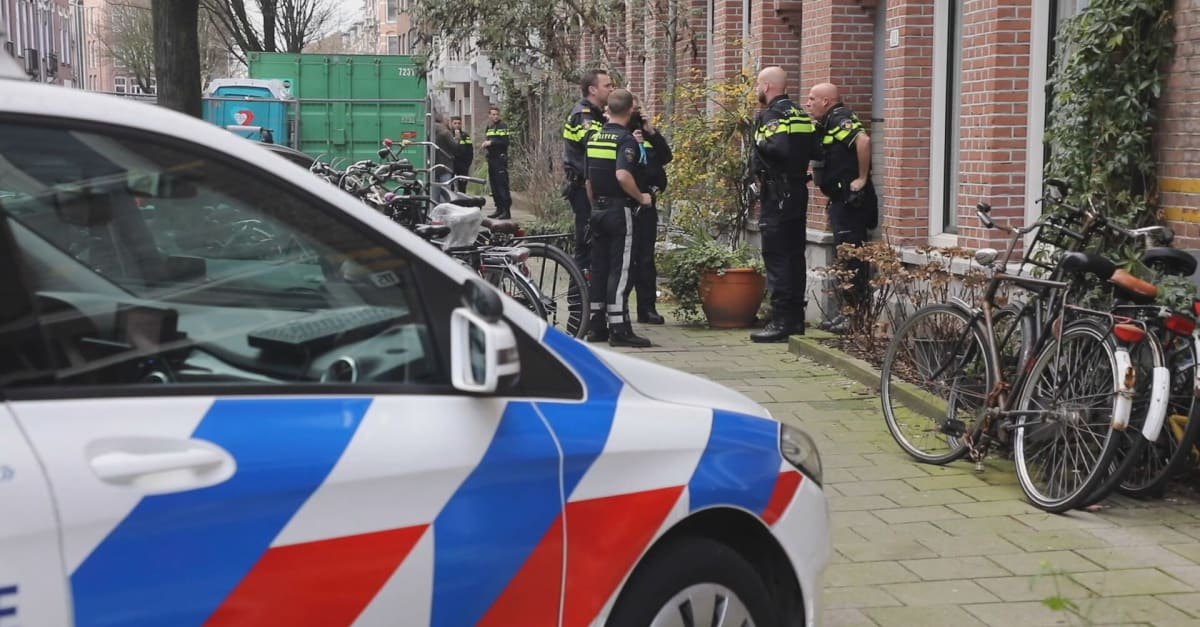 Man en tienermeisje dood gevonden in woning Amsterdam: afscheidsbrief gevonden | Hart van Nederland