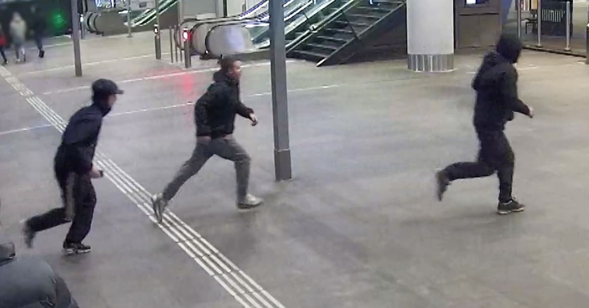 Politie zoekt vier 'kopschoppers' die man mishandelden bij Den Haag ...