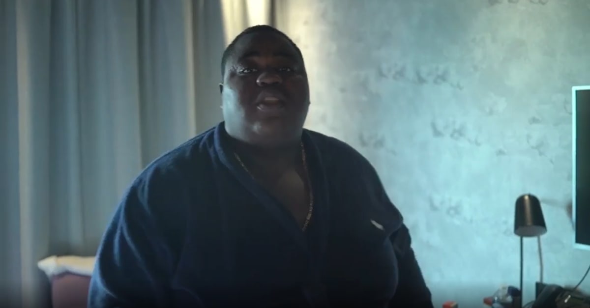 Neergeschoten Amsterdamse rapper laat van zich horen in video: 'Ongeluk ...