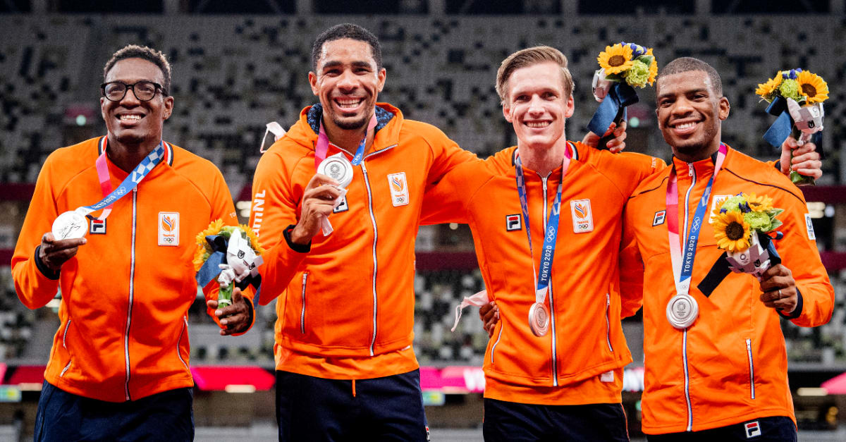 TeamNL maakt verwachtingen waar: Nederland eindigt op 36 medailles ...