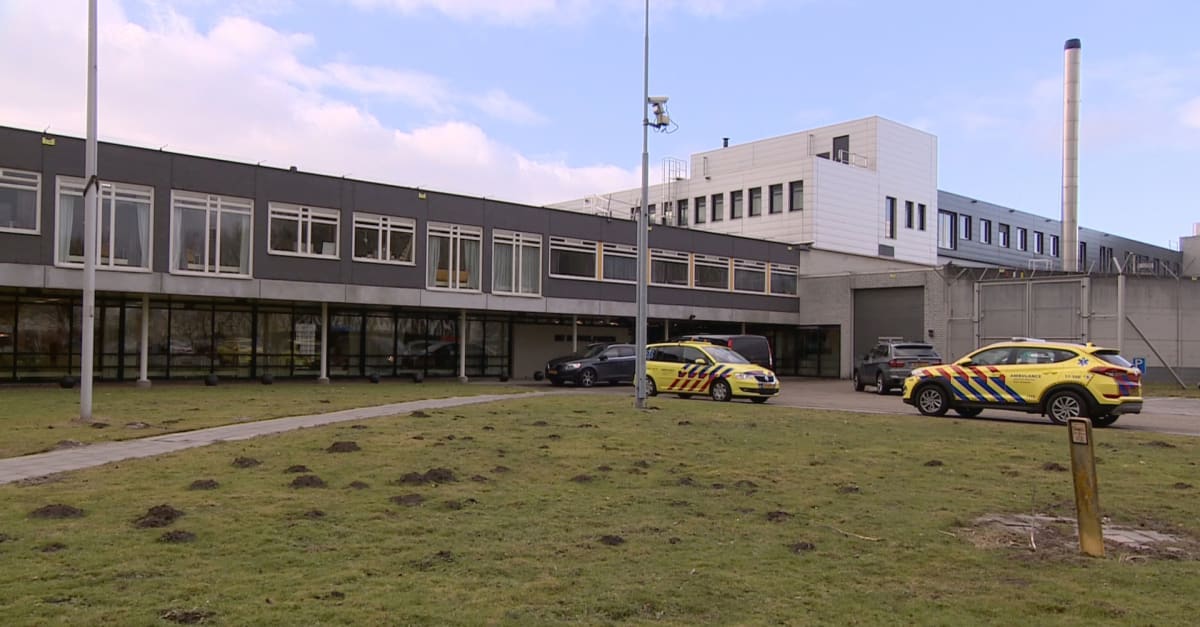 Tbs-kliniek in Poortugaal verscherpt veiligheidsmaatregelen | Hart van Nederland