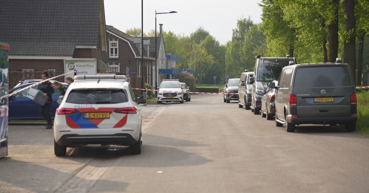 Vrouw (46) dood aangetroffen in huis Wanroij, ex-partner opgepakt | Hart van Nederland