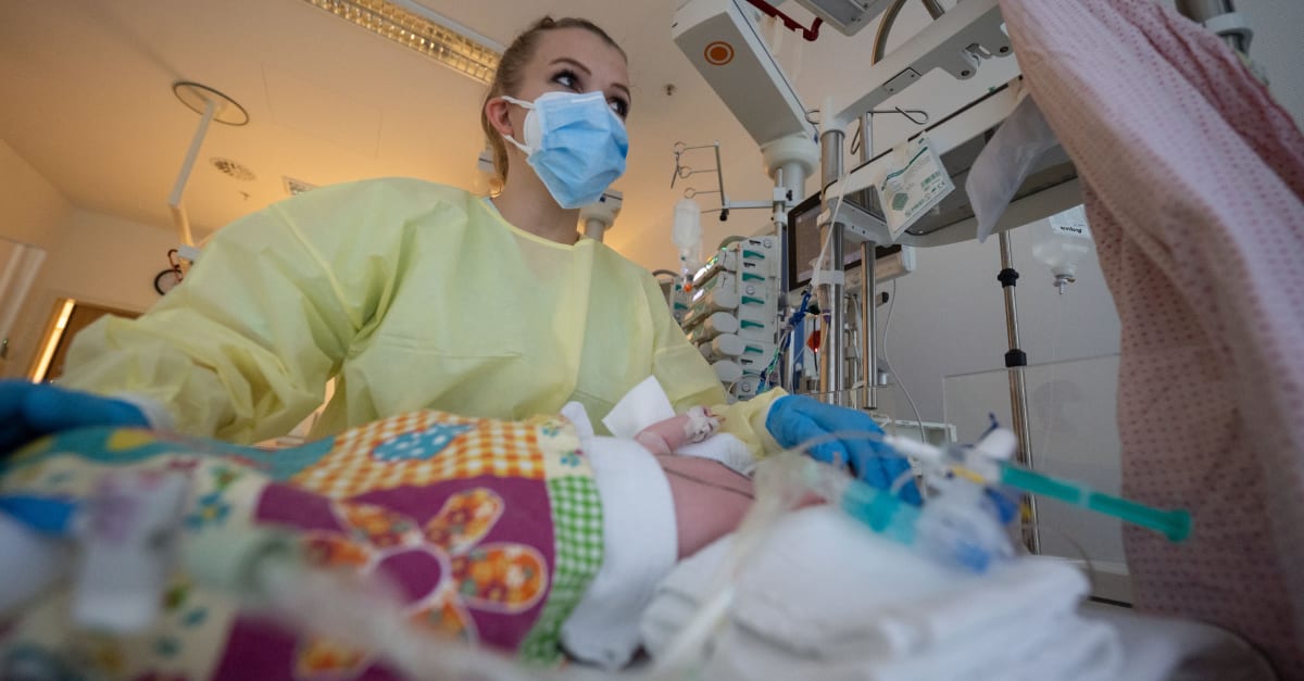 Prik tegen RS-virus volgend jaar in Rijksvaccinatieprogramma | Hart van ...