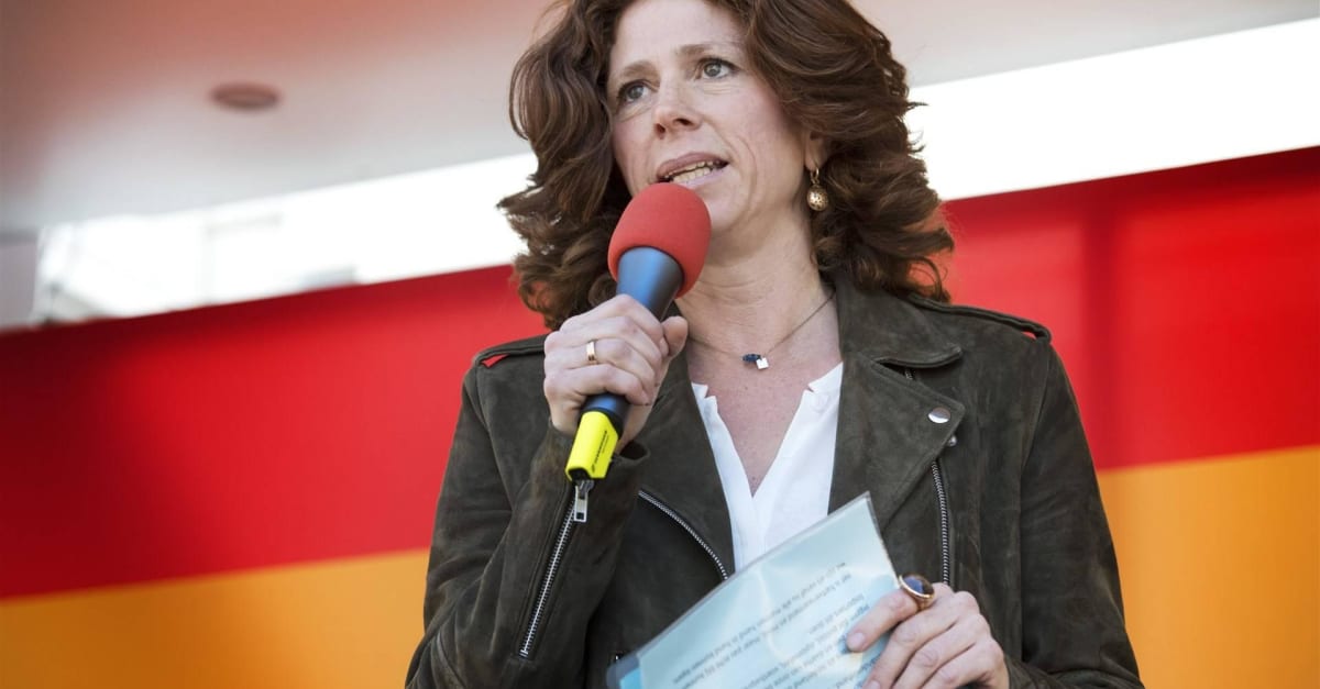 Barbara Barend had 'vreselijke tijd' in periode bij Studio Sport | Hart ...