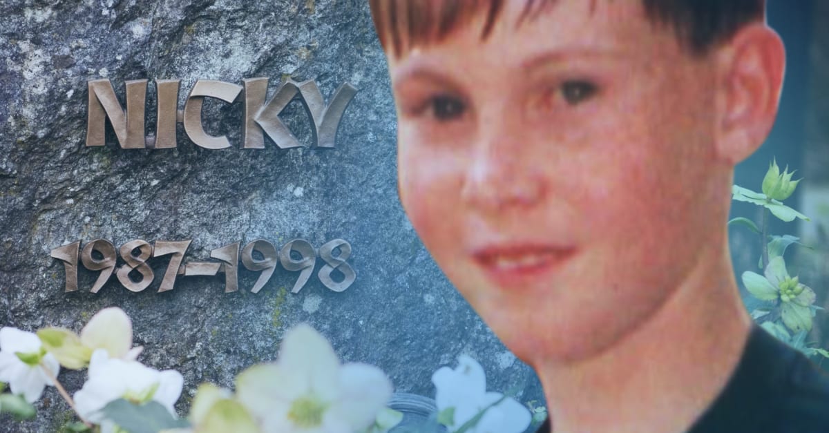 Nog veel onduidelijkheid in zaak-Nicky Verstappen: is hij misbruikt ...