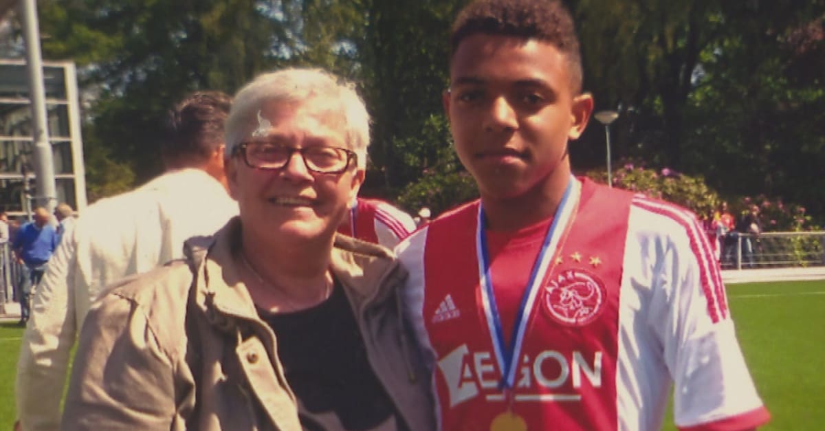 Trotse oma heeft volle vertrouwen in Oranje-speler Donyell Malen: 'Heb ...