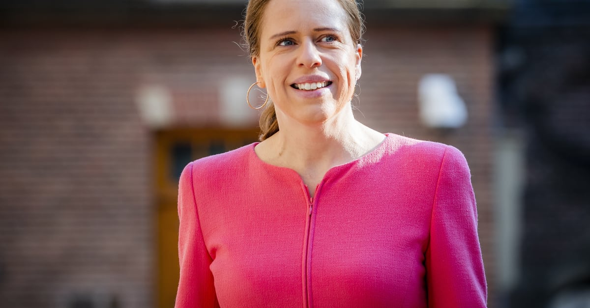 Carola Schouten voorgedragen als nieuwe burgemeester van Rotterdam ...