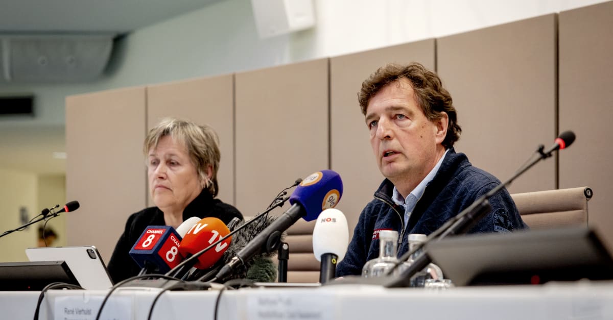 Kijk hier de persconferentie over de gijzeling in Ede terug | Hart van Nederland
