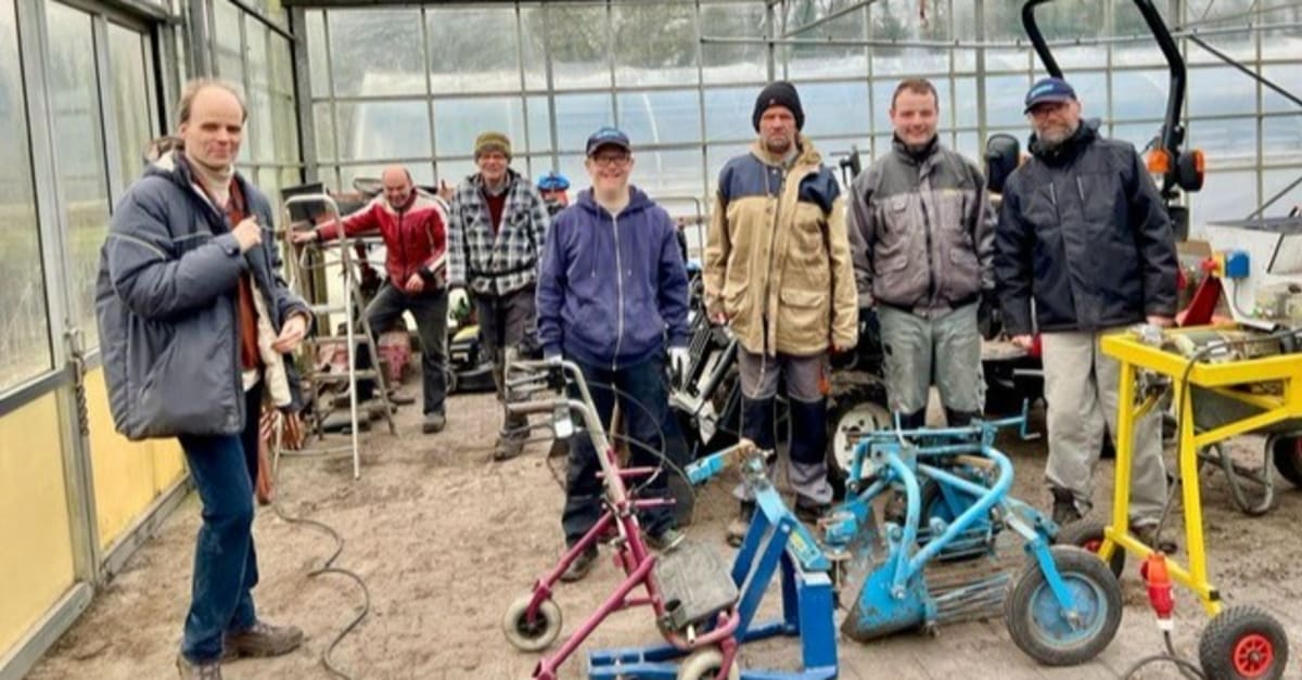 Dieven stelen voor duizenden euro's aan gereedschap van zorggroep ...