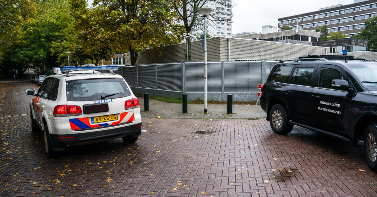Na 'verbetering in veiligheid' opent Joodse school Cheider in Amsterdam ...
