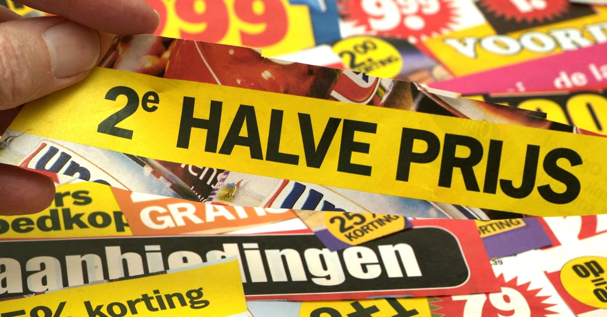 Webwinkels misleiden consumenten nog steeds: zo herken je nepkortingen ...