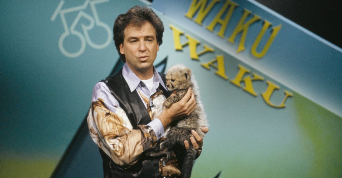 RTL Boulevard blundert met foto van verkeerde man bij item overleden ...