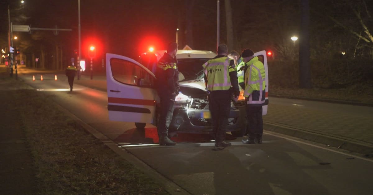 Hond overleden bij aanrijding in Best, zijn baasje raakt zwaar gewond | Hart van Nederland