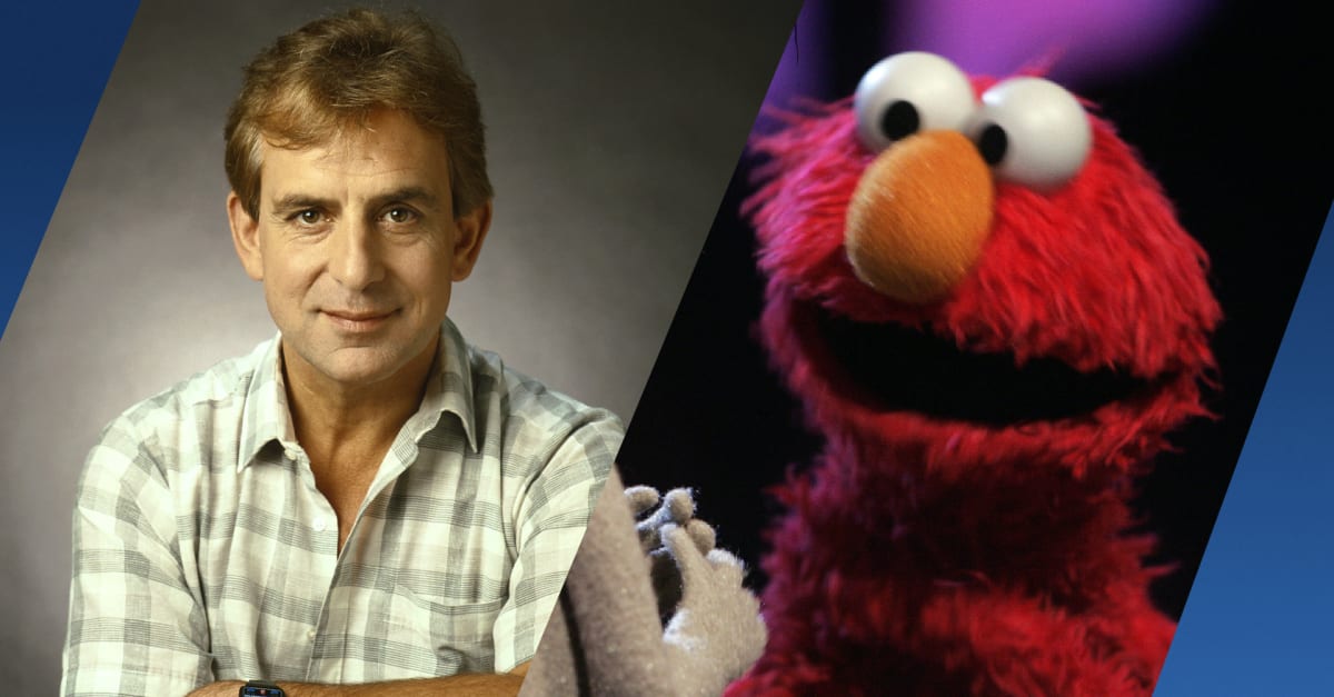 Hein Boele (85), stemacteur van Elmo, overleden na kort ziekbed | Hart ...
