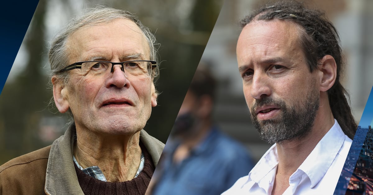 Cees Engel, de vader van Willem Engel, overleden | Hart van Nederland