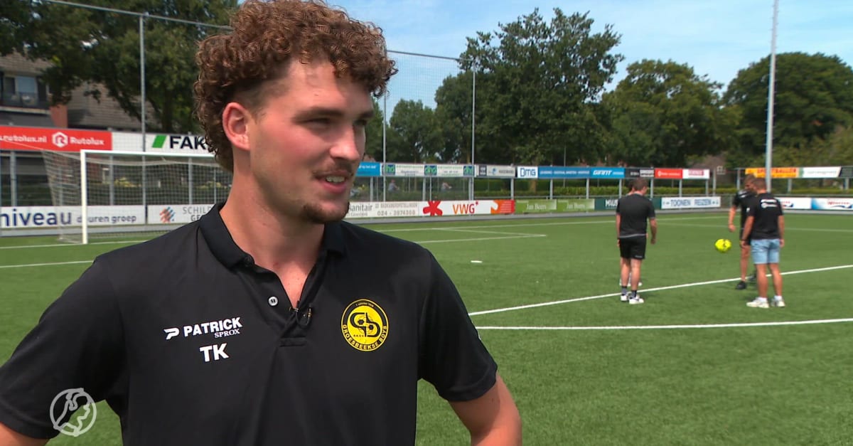 Groesbeek trots op eerste Olympiër van het dorp ooit: ‘Overweldigend’