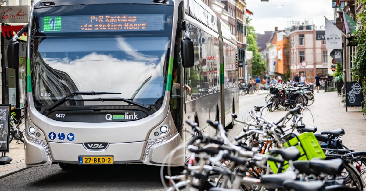 Busbedrijf krijgt forse boete: 'Te groot aantal ritten niet gereden ...