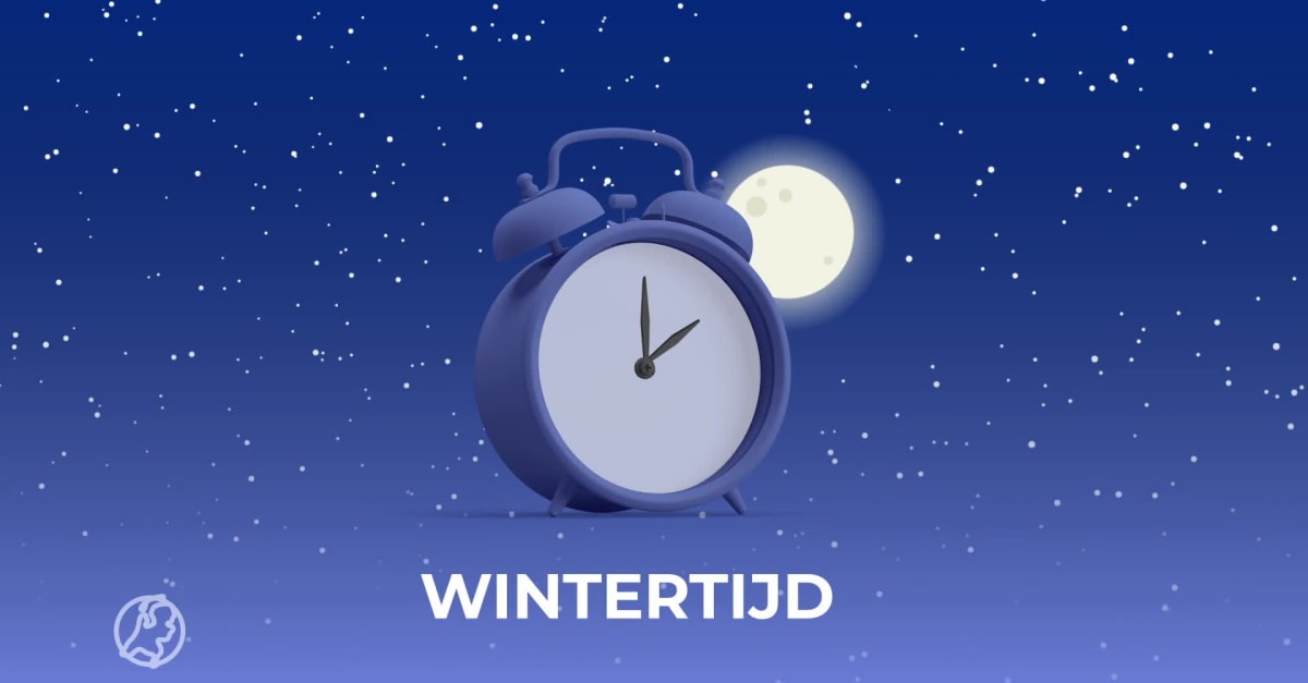 Niet vergeten! De klok is weer verzet naar wintertijd | Hart van Nederland