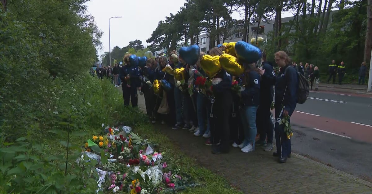 Verdachte moord en in brand steken lichaam Renée blijft langer vastzitten | Hart van Nederland