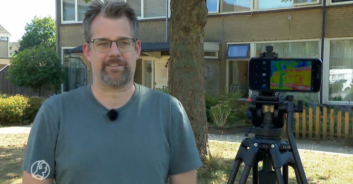 Geert speurt naar de heetste plekken en geeft tips hoe je het wél koel ...