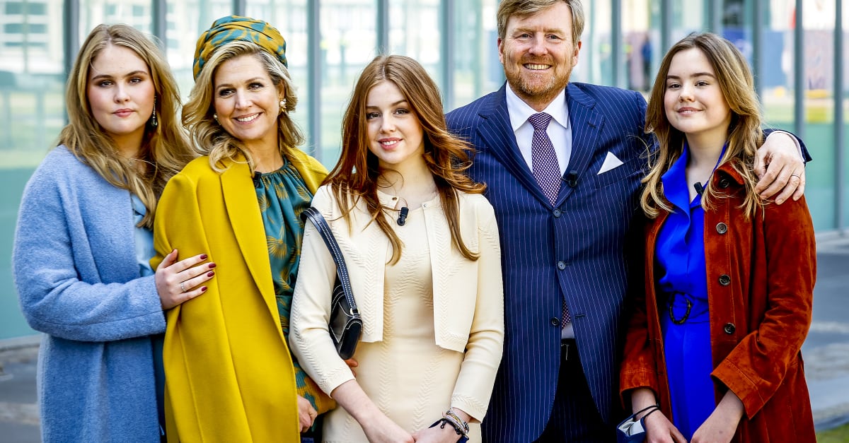 Zo is koningin Máxima als moeder | Hart van Nederland