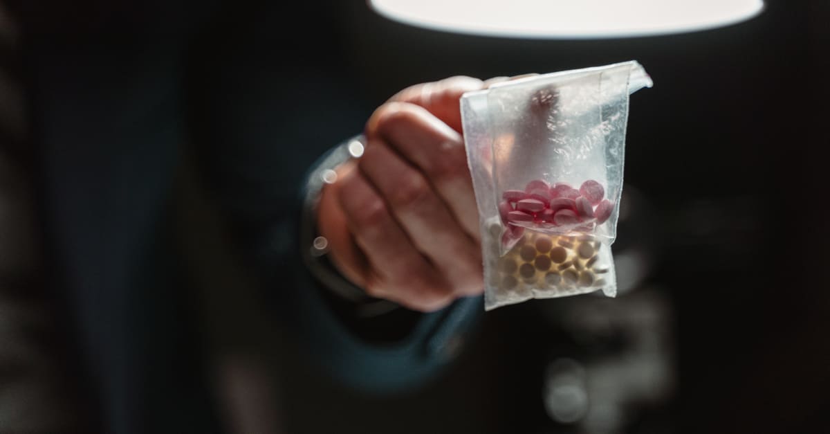 Bezoeker gevangenis probeert harddrugs naar binnen te smokkelen | Hart ...