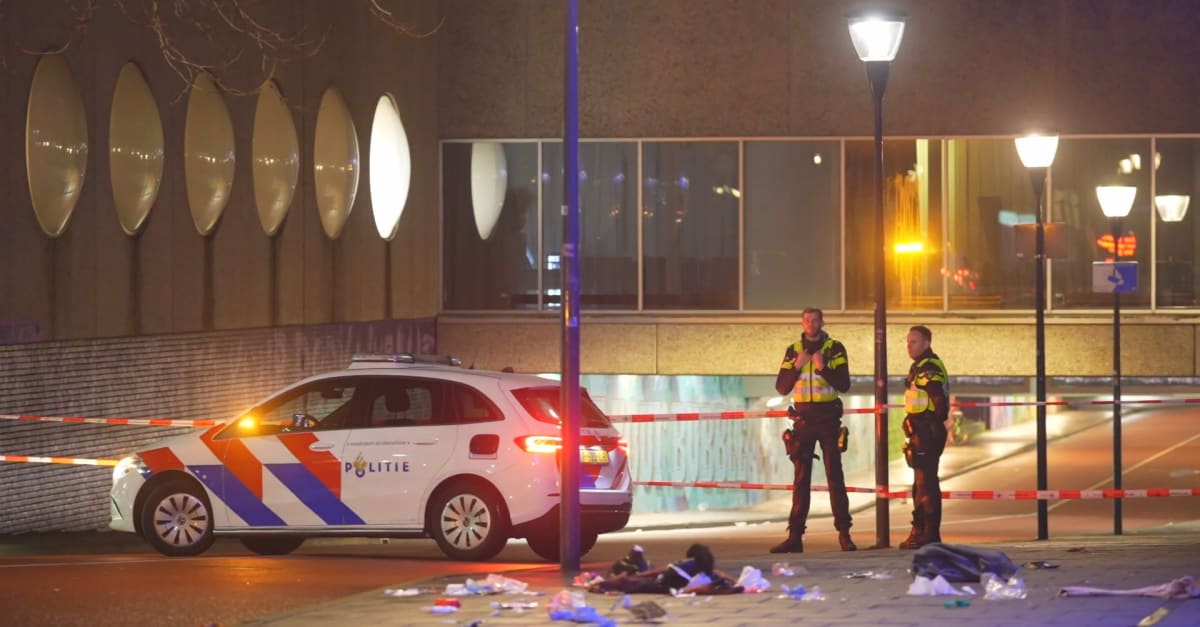 Jonge vrouw doodgestoken in centrum Eindhoven, dader op de vlucht ...