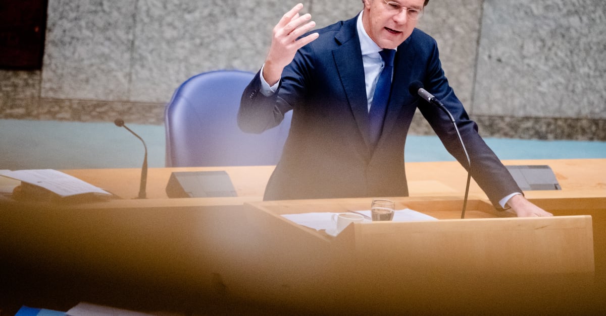 Tweede Kamerdebat over ontwikkelingen rondom coronavirus | Hart van Nederland