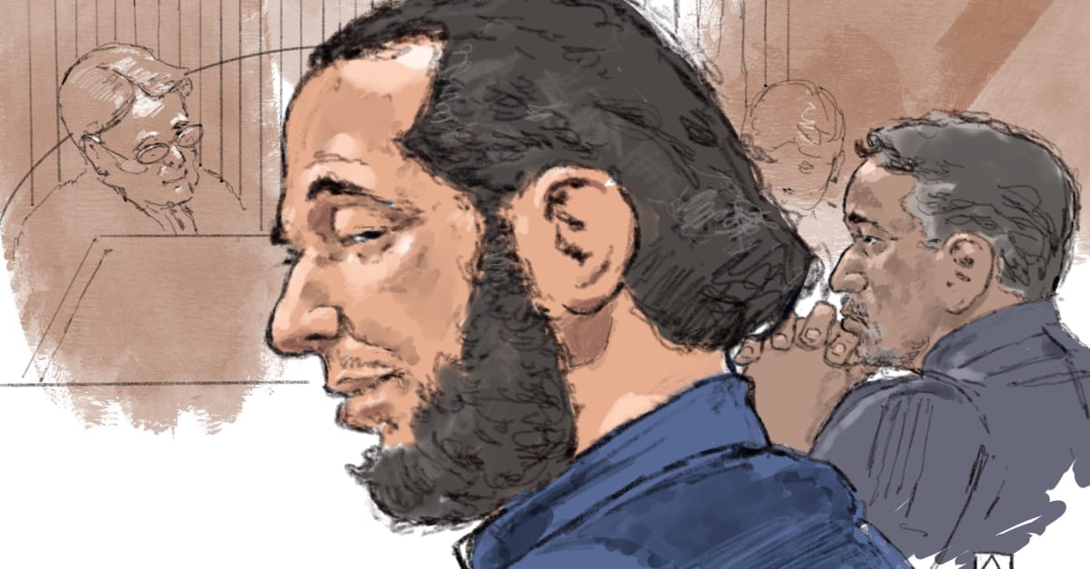 Advocaten Ridouan Taghi leggen verdediging neer: 'Onmogelijk gemaakt' | Hart van Nederland