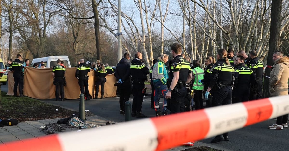 Dode en zwaargewonde door steekpartij in Den Haag | Hart van Nederland